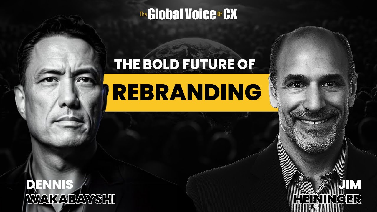 The Bold Future of Rebranding - YouTube