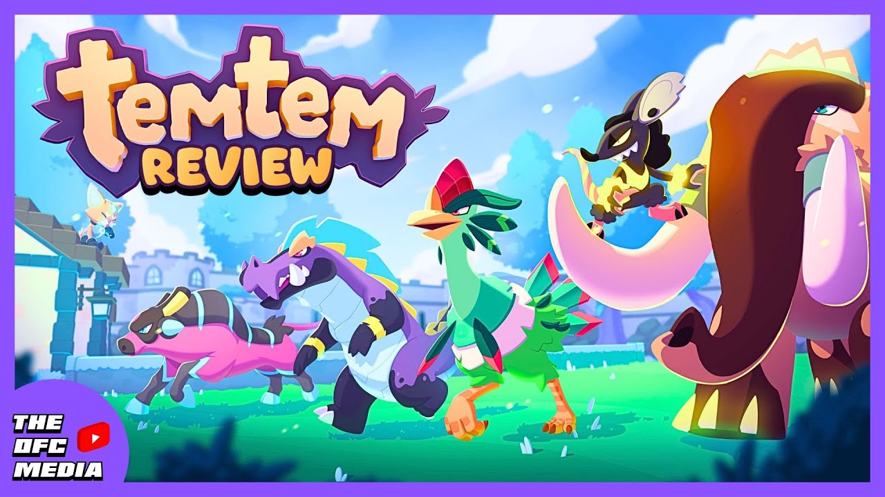 TemTem Review Breakdown - YouTube