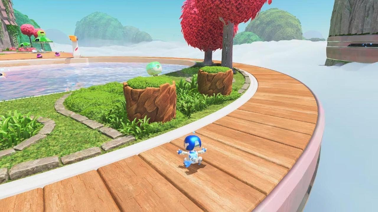 Astro's Back - ASTRO BOT - YouTube