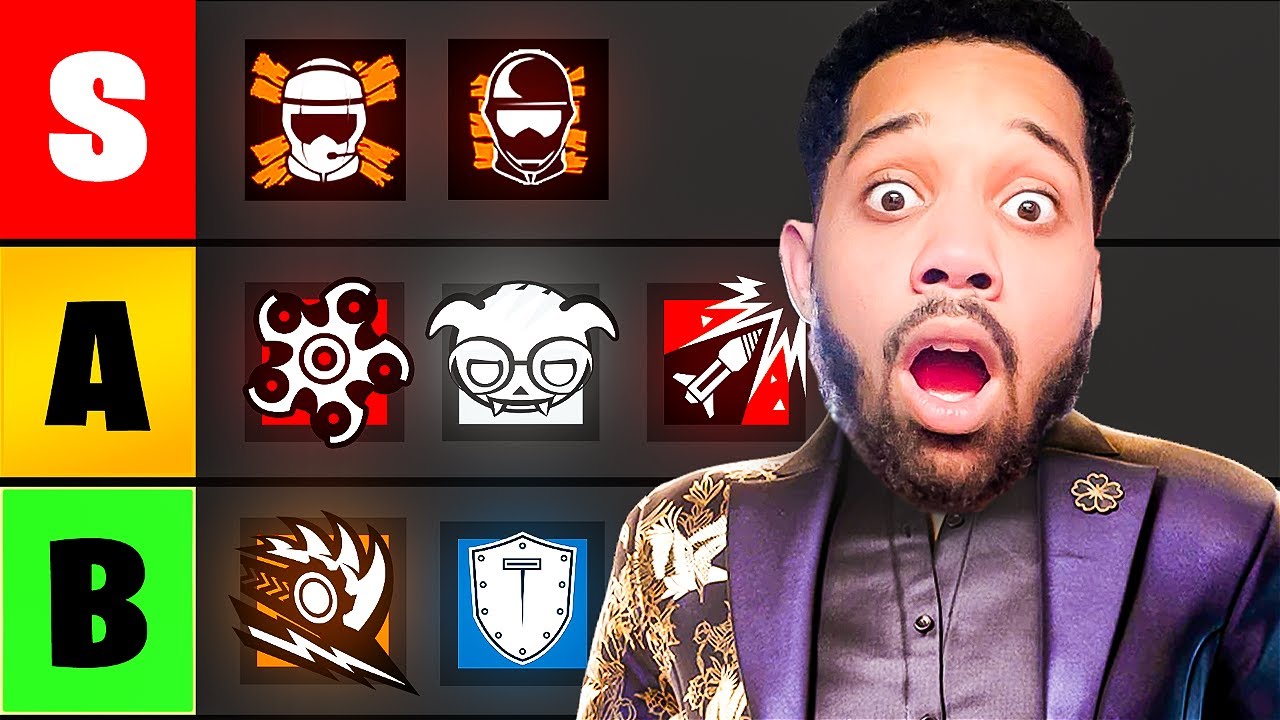 Sentry And Striker Are Broken In Rainbow Six Siege Youtube