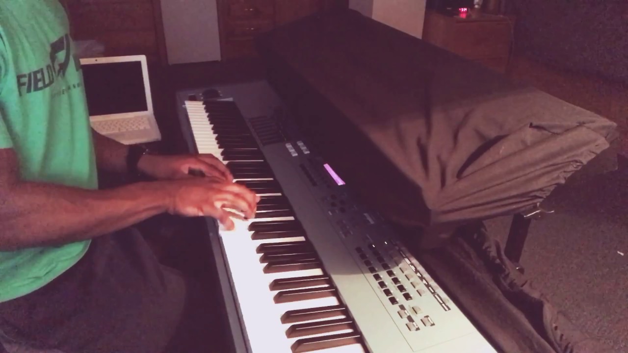 Flinstones - Antuan Walker Cover - YouTube