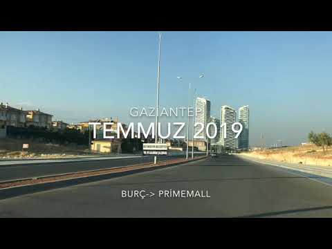 Gaziantep Turu 2