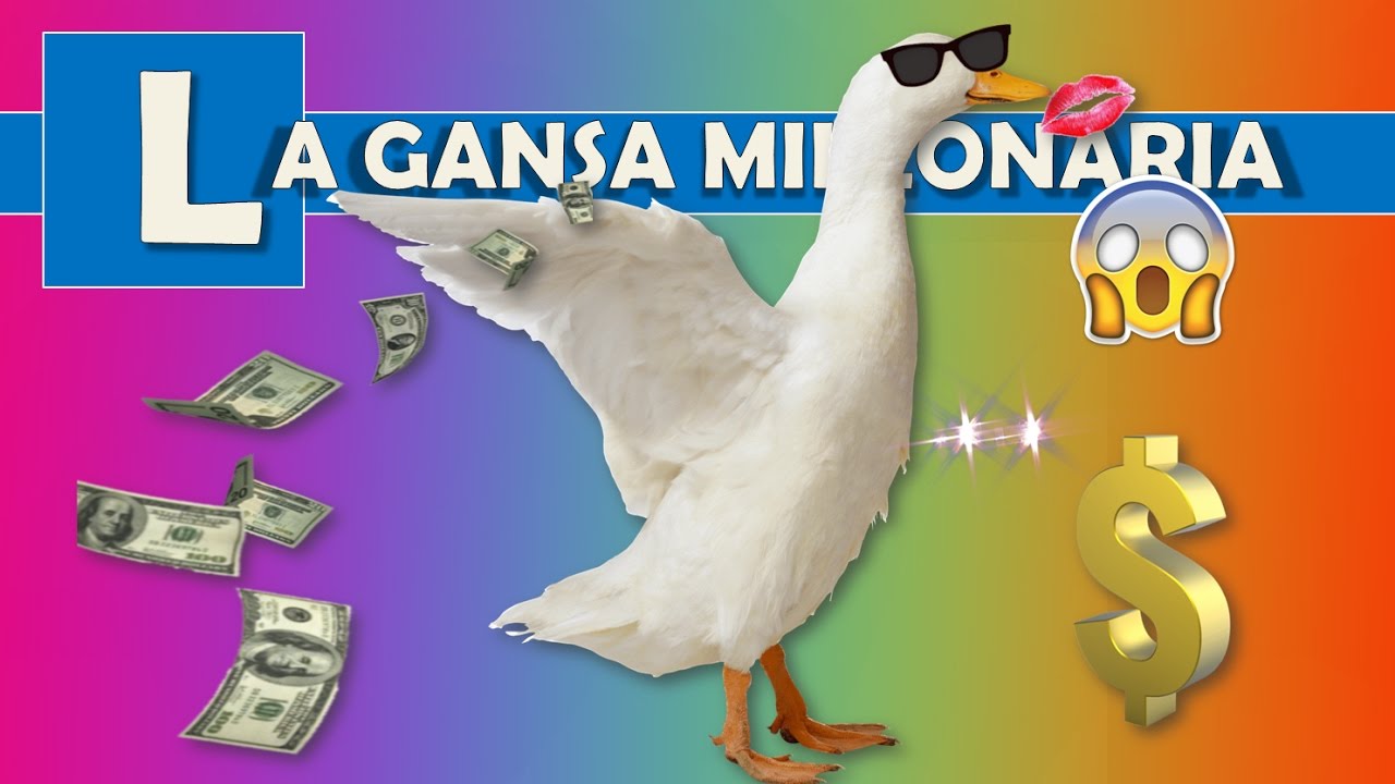 LA GANSA LO VUELVE HACER ¡¡ - YouTube