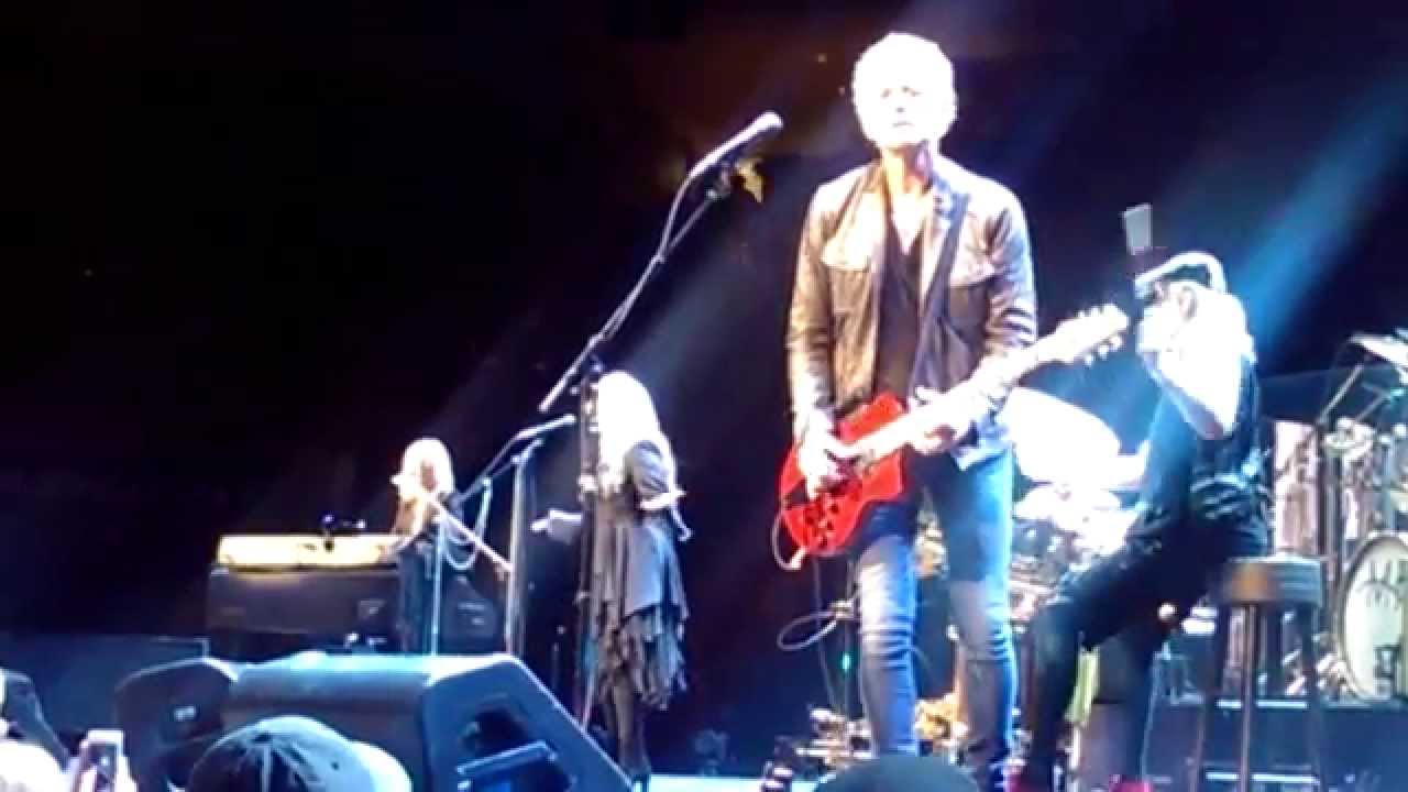 Fleetwood Mac - Gypsy (LIVE) Pittsburgh, PA 10/14/2014 - YouTube