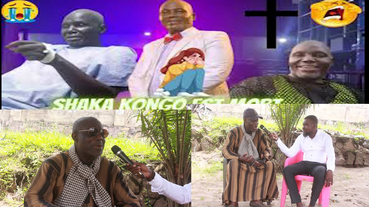 URGENT ! BOTALA PASCAL POBA ALELI EN PLEINE EMISSION PONA LIWA YA SHAKA ...