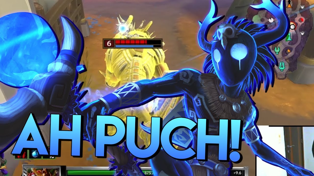 AH PUCH, Ranked Duel, Smite BR - YouTube