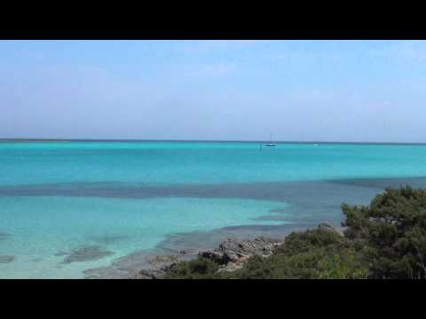 Praia La Pelosa, Sardegna