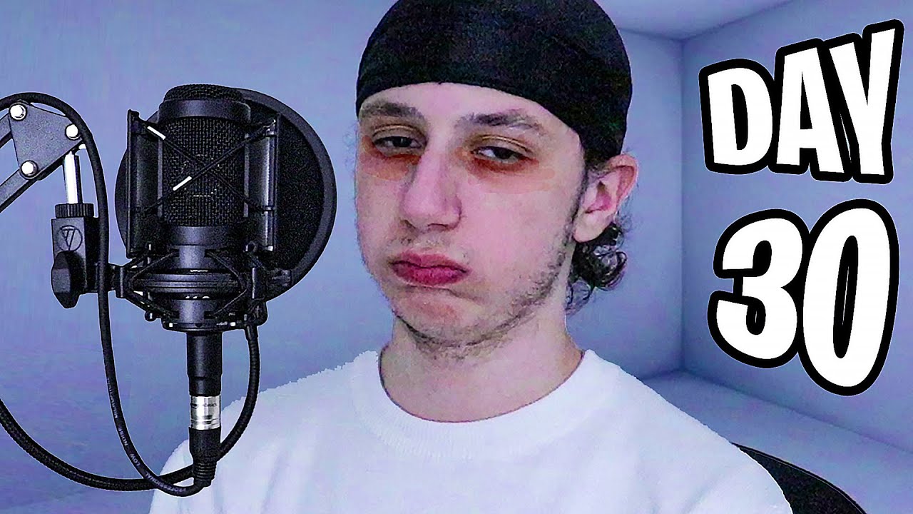 I Made 30 Rap Song From Scratch in 30 Days | Review - YouTube