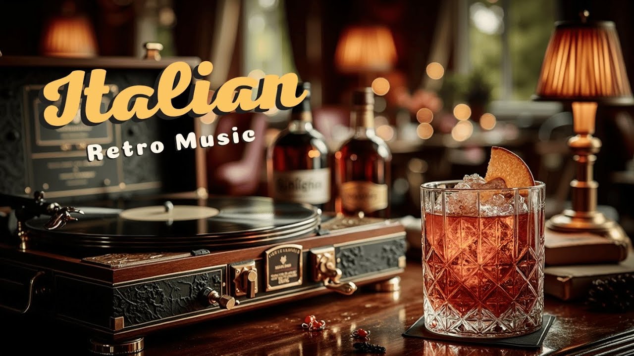 Italian Funk Vibes ~ Classic Grooves for a Retro Night Out - YouTube