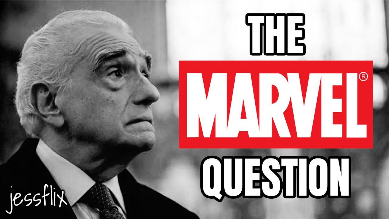 The Marvel Question - JessFlix - YouTube