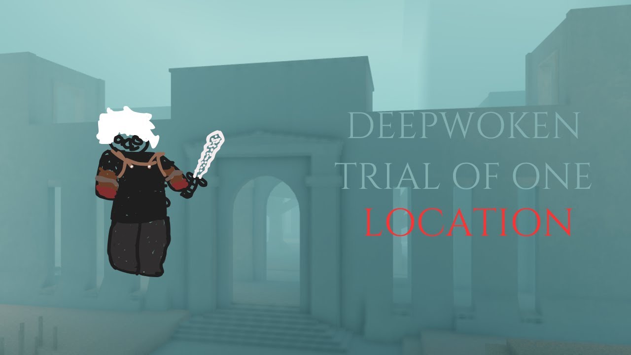 Deepwoken (Lower erisa to Trial of One) - YouTube