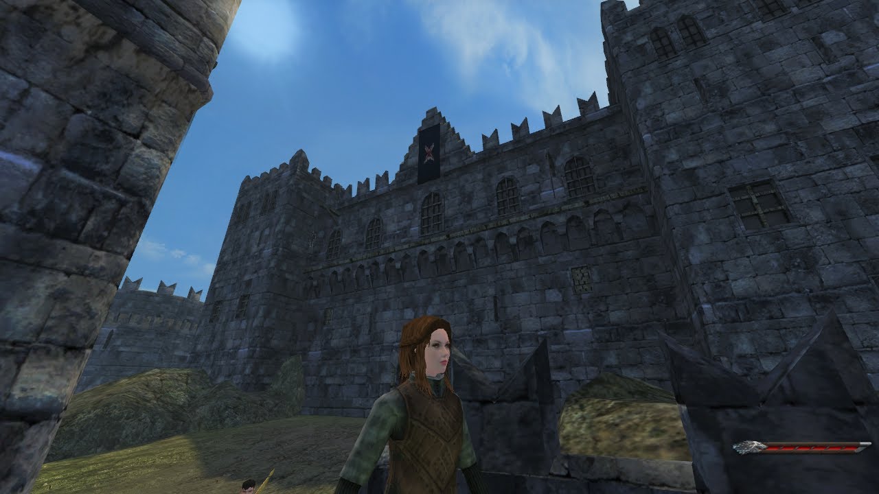 "Fuerte Terror/Dreadfort", Mod A Word Of Ice and Fire (Game of thrones ...