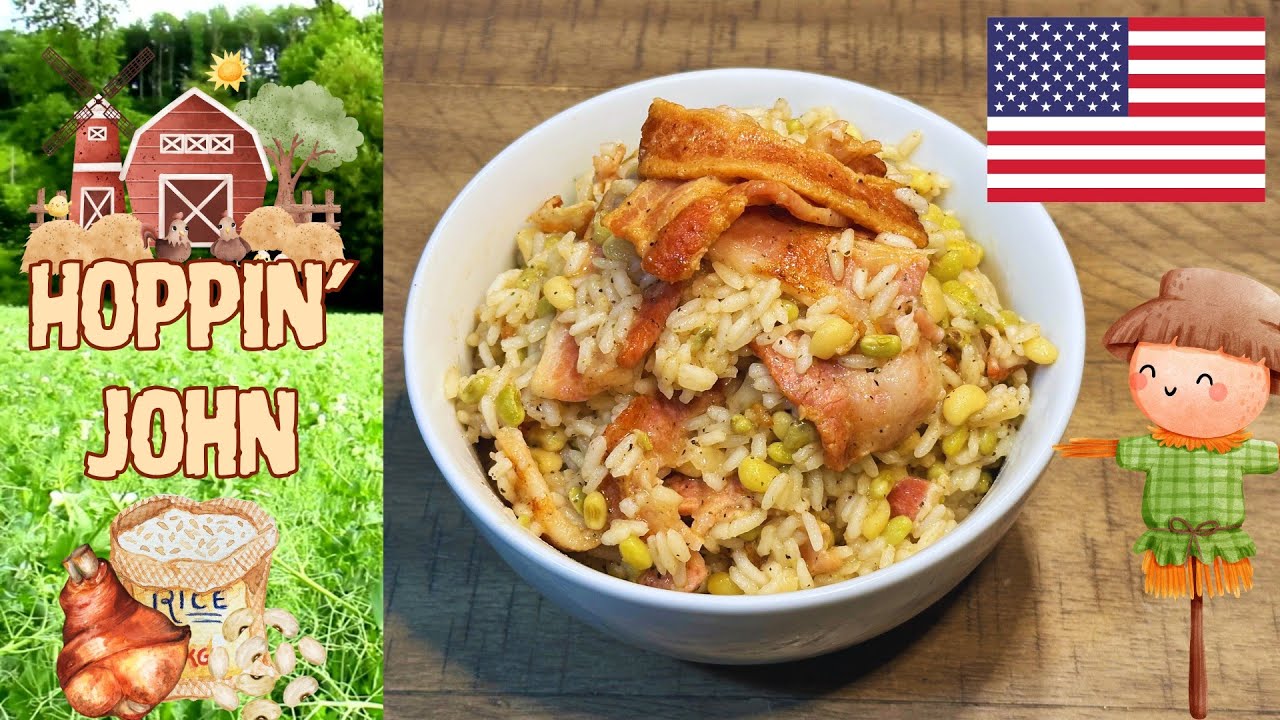 Bacon, Rice, Field Peas, and Southern Heritage Comprise This Filling ...