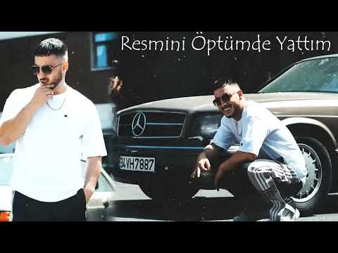 Ati242 x Blok3 - Dün Gece Resmini Öptümde Yattım (Remix 2025)