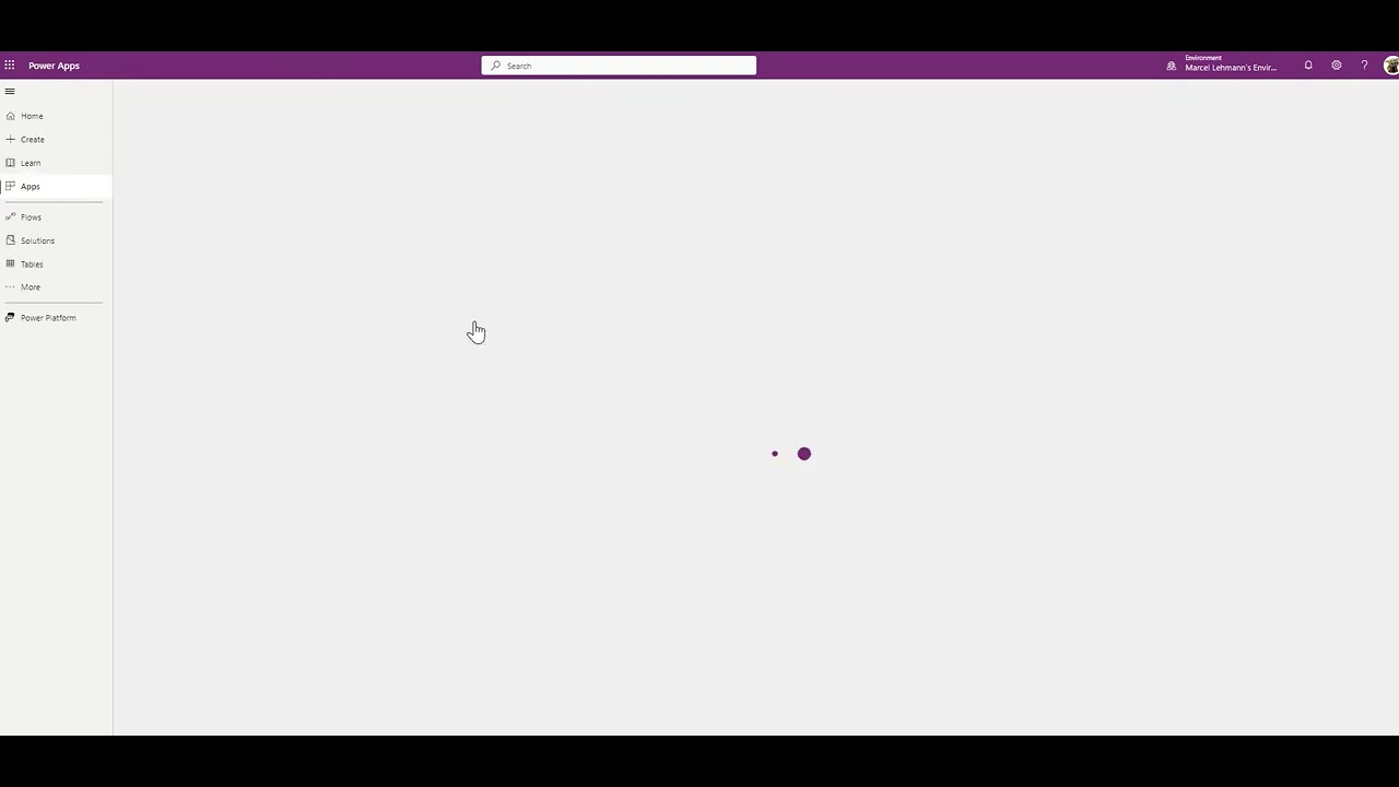 #PowerPlatformTip - 'Sharing of Flows & Power Apps' - YouTube