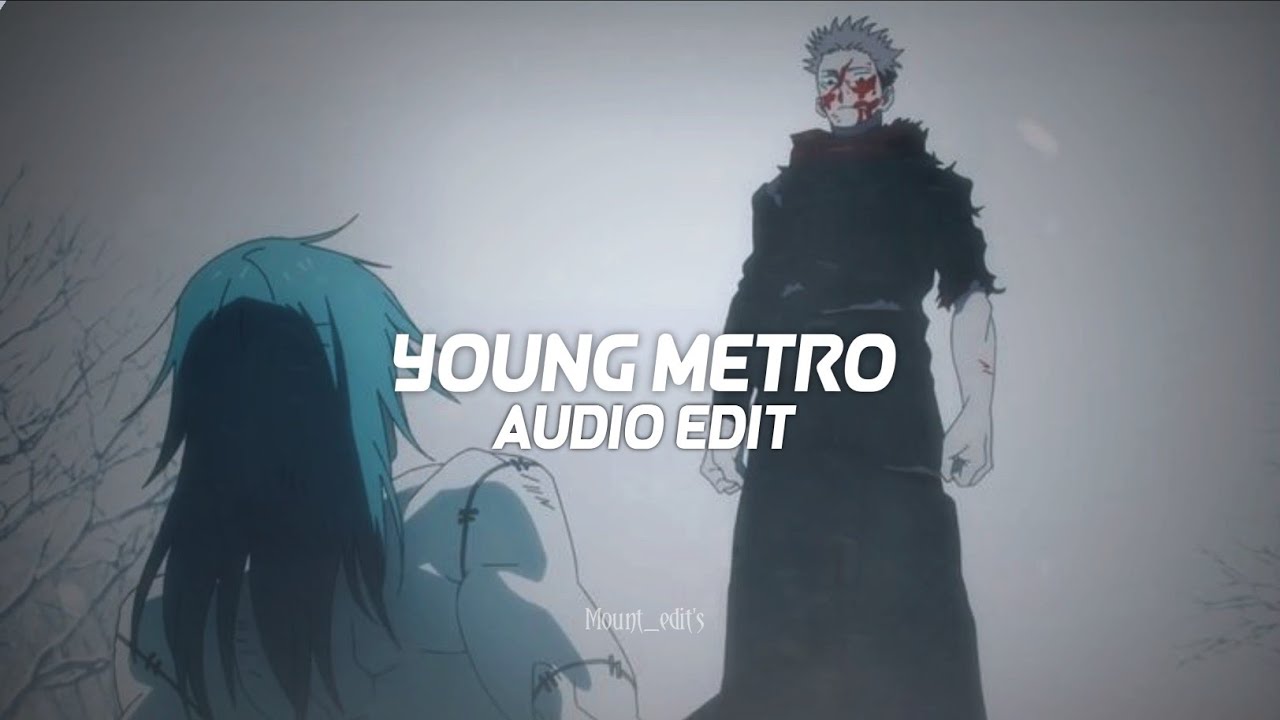 young metro - future, metro boomin, the weeknd「edit audio」 - YouTube