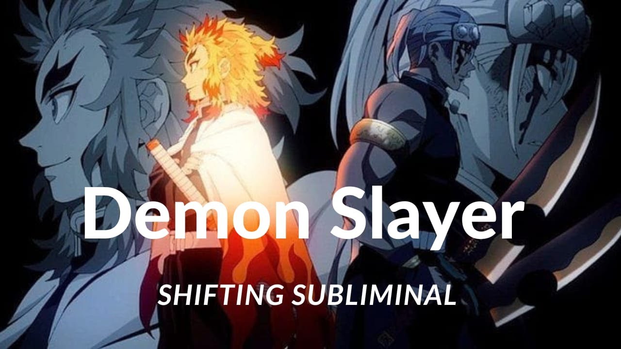 Shifting Subliminal - Demon Slayer/Kimetsu no Yaiba - YouTube