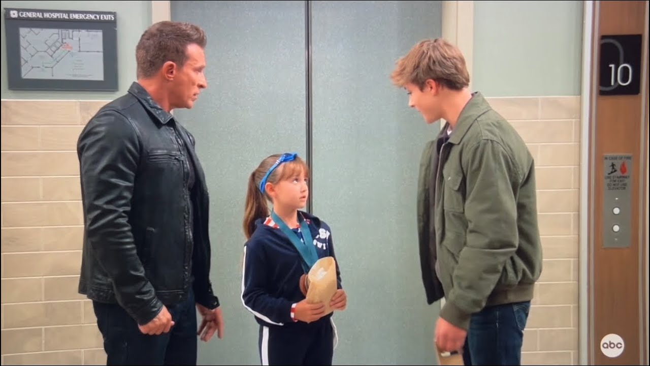 Sam dies pt 3 General Hospital 10/30/24 - YouTube