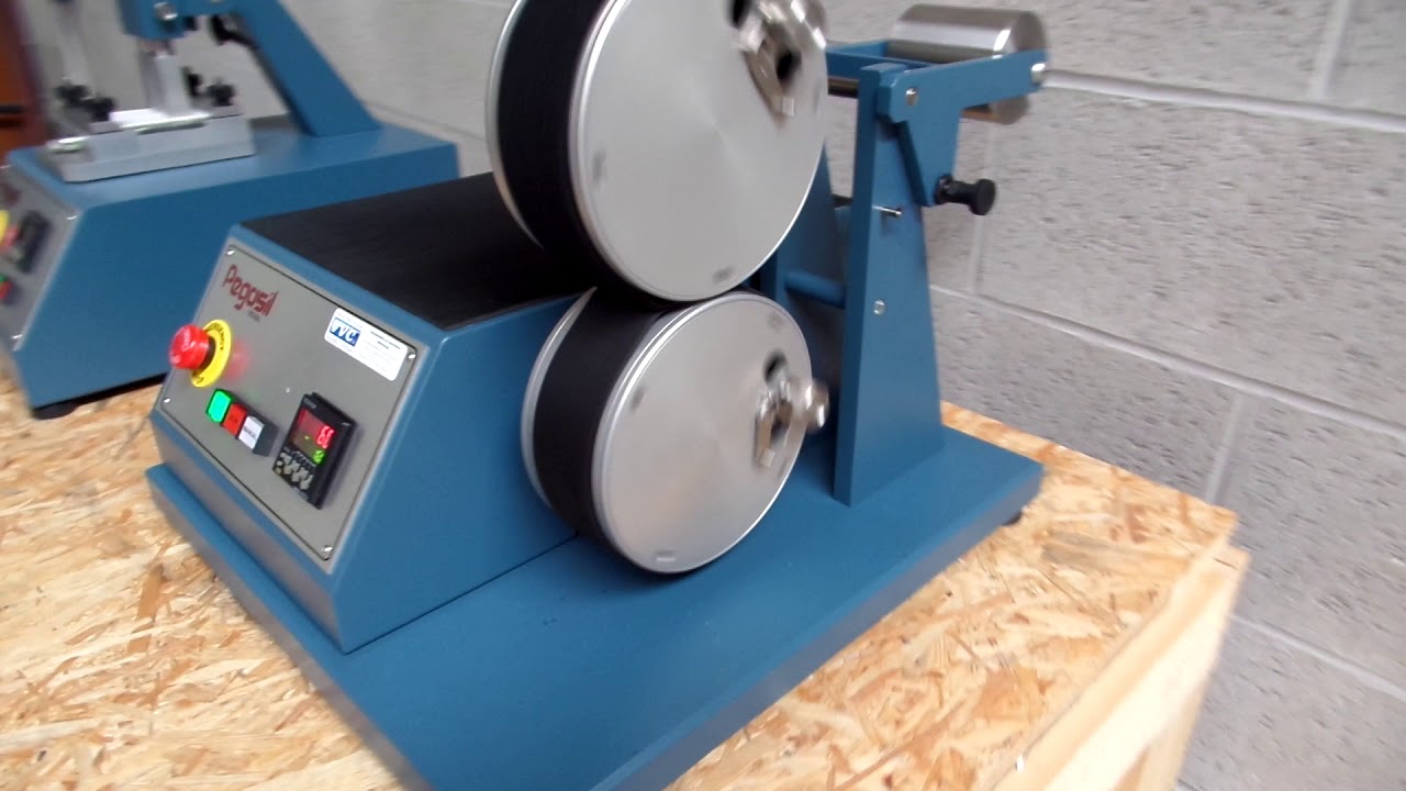 EL 55 Test de fermeture des velcros Norme SATRA TM 123 - YouTube