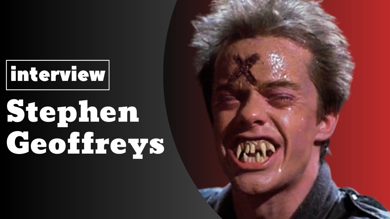 Stephen Geoffreys Talks Fright Night - INTERVIEW 10/15/12 - YouTube