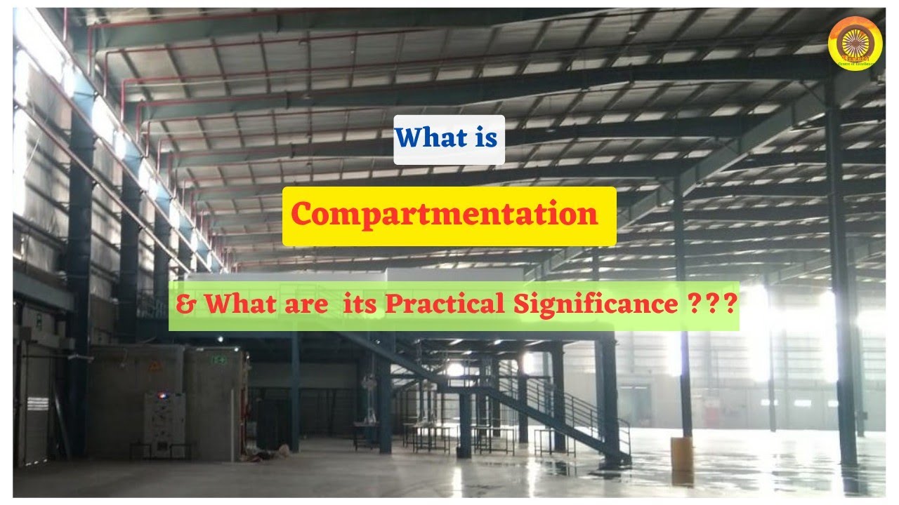 Compartmentation | Fire Safety | NBC 2016#firesafety #nbc # ...