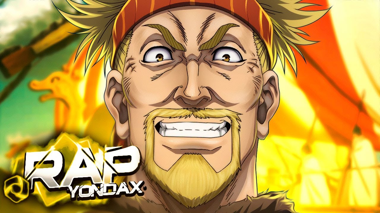 O Alto | Thorkell (Vinland Saga) | Yondax [Prod. Kayro] - YouTube