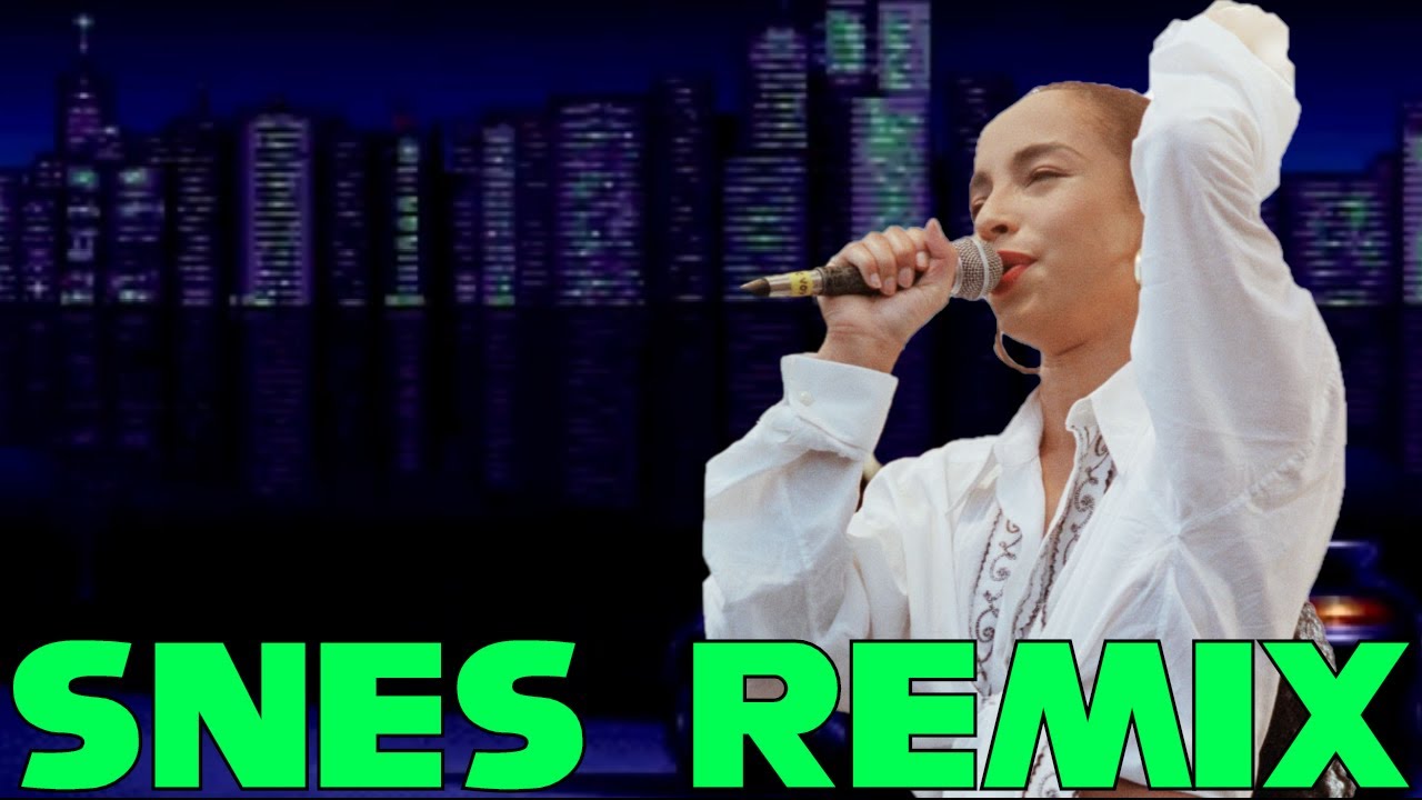 Sade - Smooth Operator (SNES Remix) - YouTube