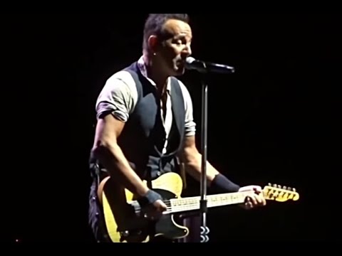Bruce Springsteen & The ESB ☜ ️☞ 4th Of July, Asbury Park {Sandy} ∫ ...