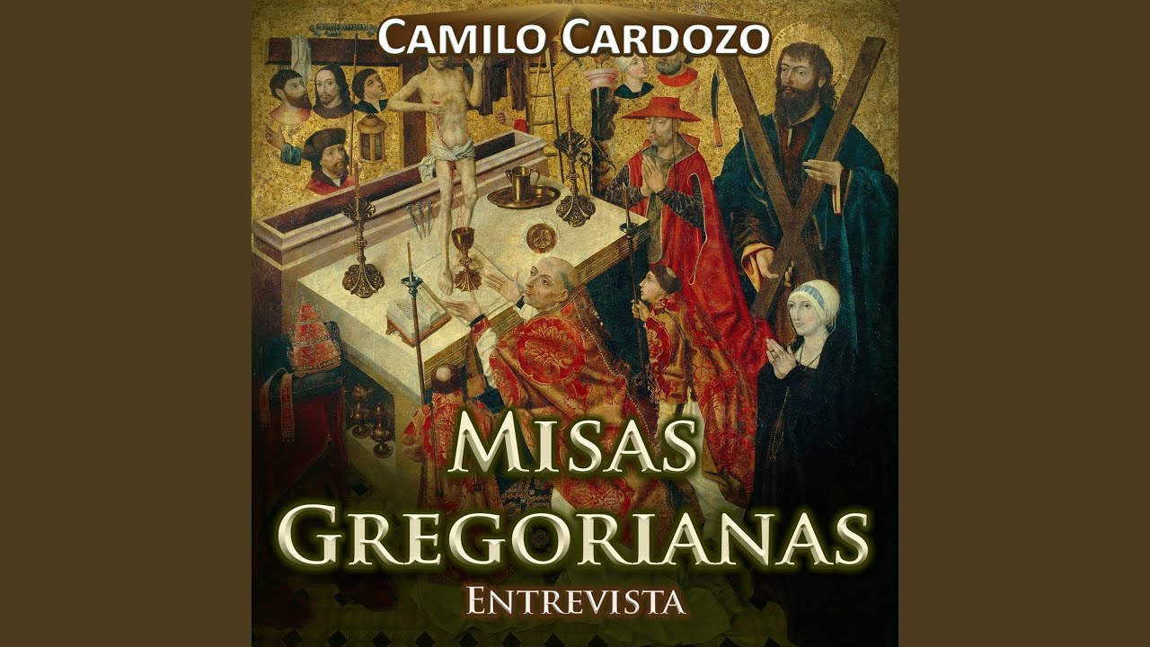 Misas Gregorianas Entrevista - YouTube