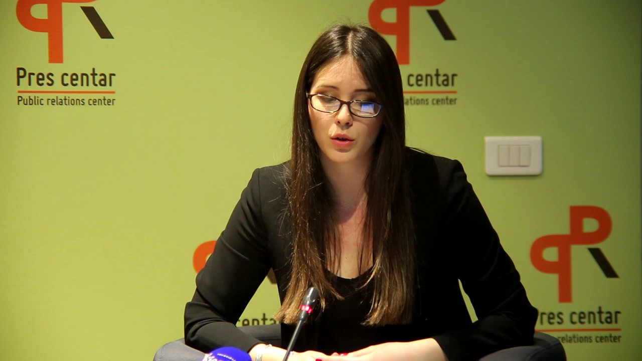 Dubravka POPOVIĆ koordinatorka projekata u CeMI ju - YouTube