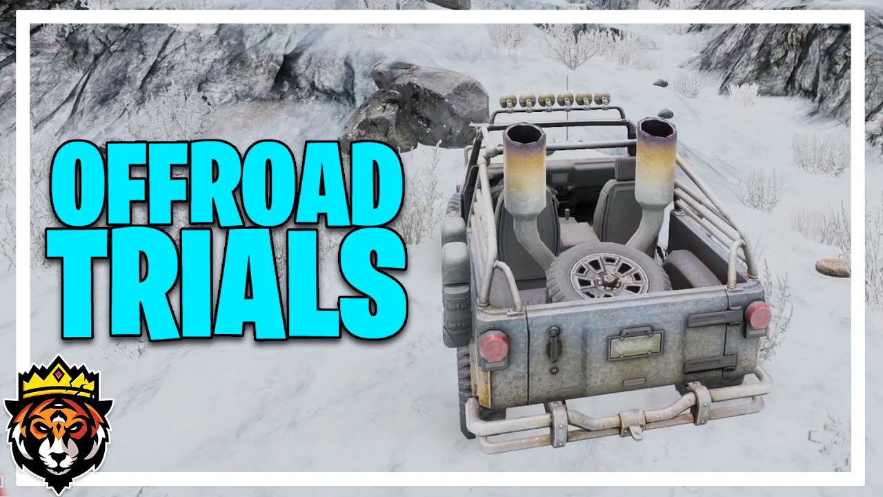 Offroading in the Jeep 4X4 & Garage Building! (7 Days to Die Alpha 17 ...