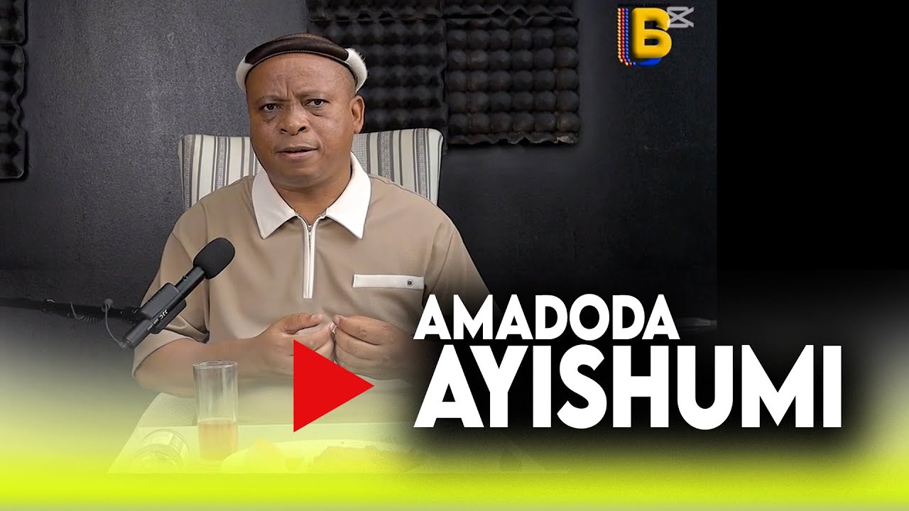 Amadoda Ayishumi - YouTube