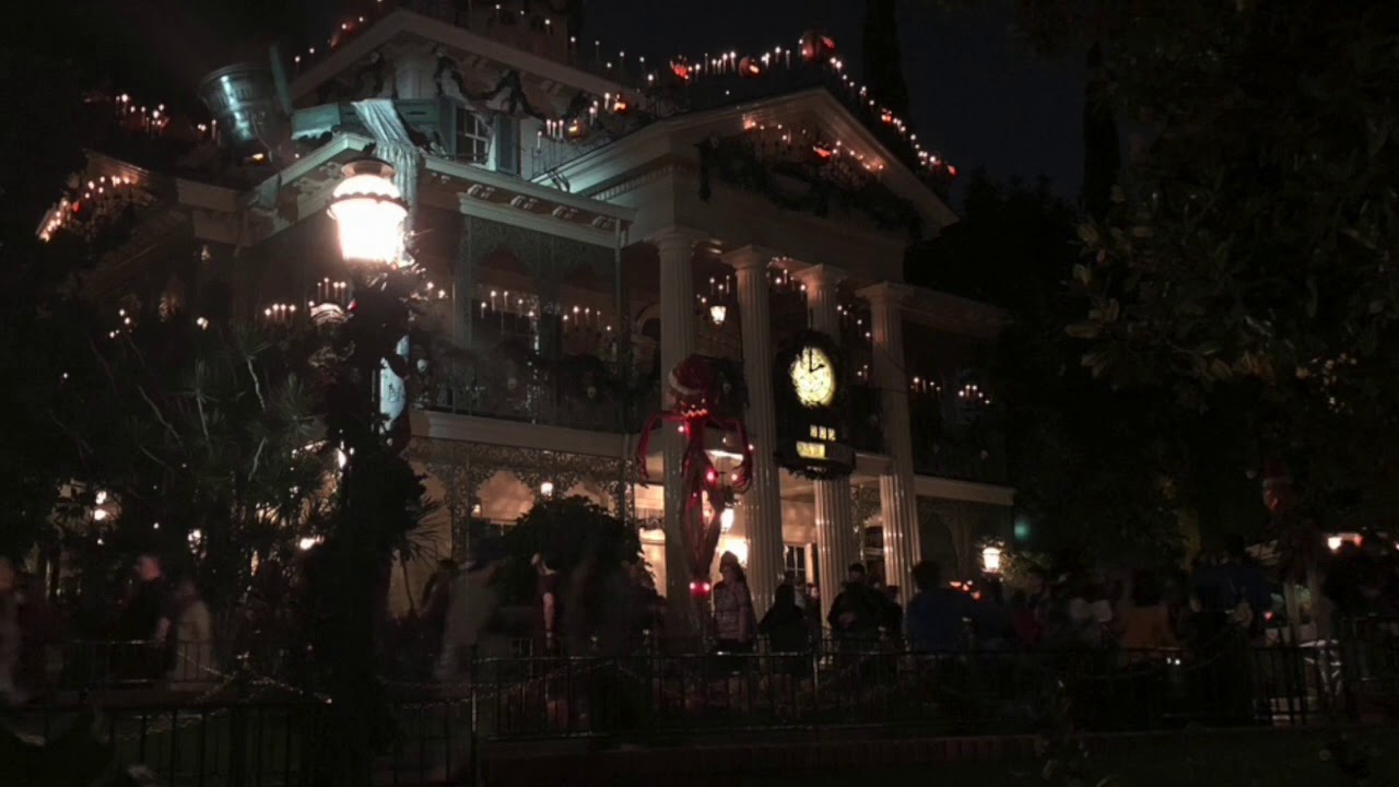 Phantom Manor music box LOOP - YouTube