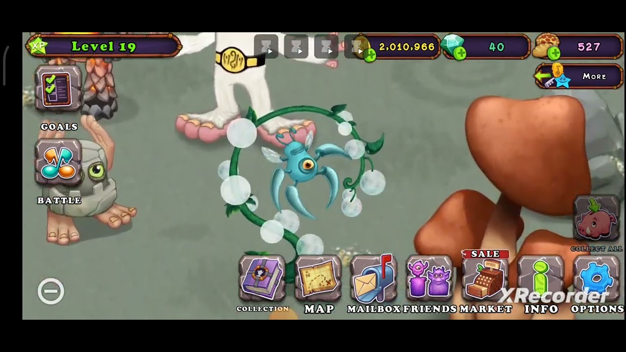 i hatched a clavi gnat - YouTube