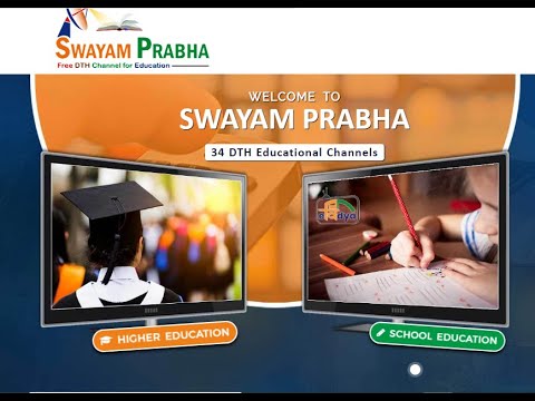 What is SWAYAM PRABHA? By Educationphile M.Ed/Anil Kashyap - YouTube
