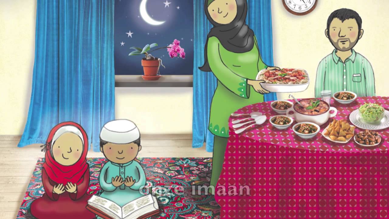 De maand Ramadan - YouTube