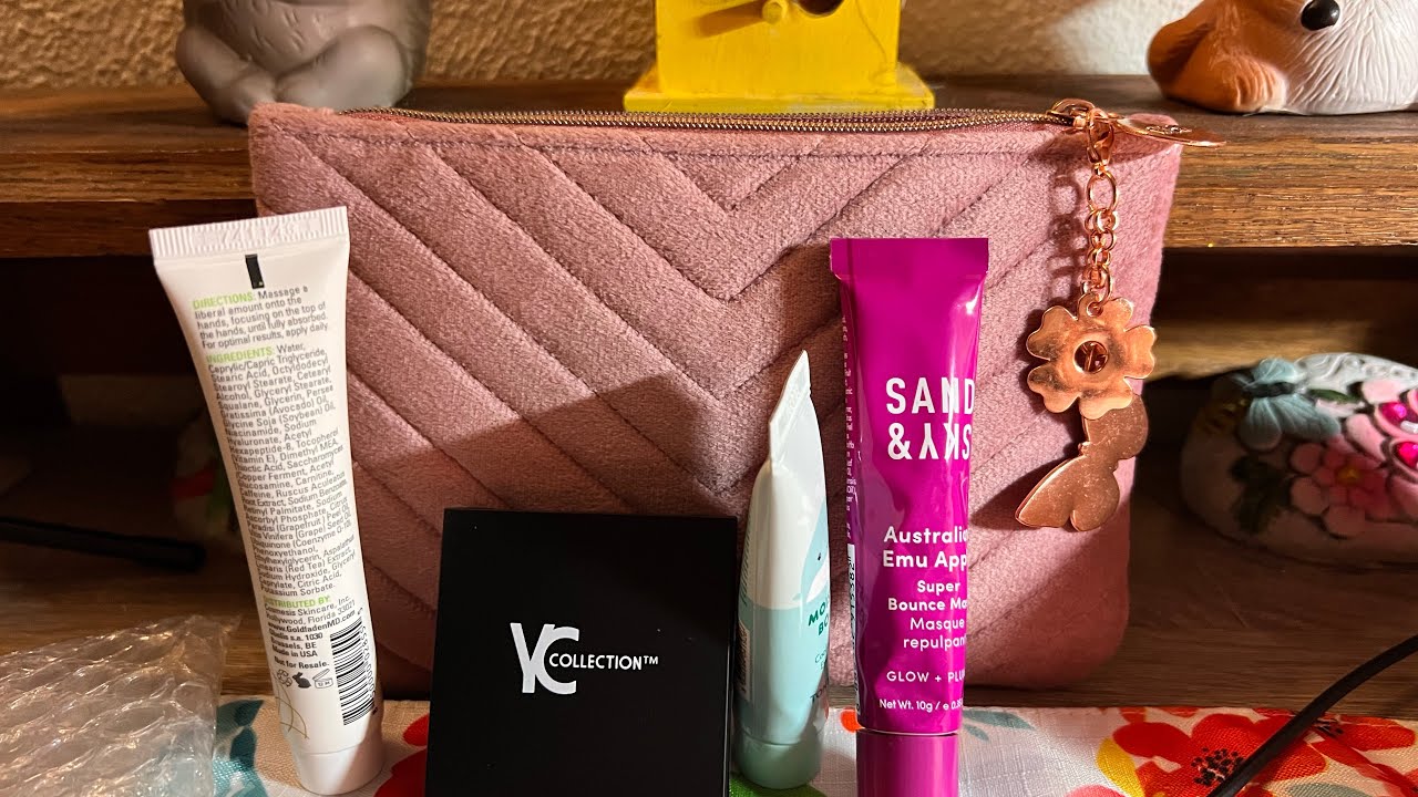 Ipsy Mystery Bag - YouTube