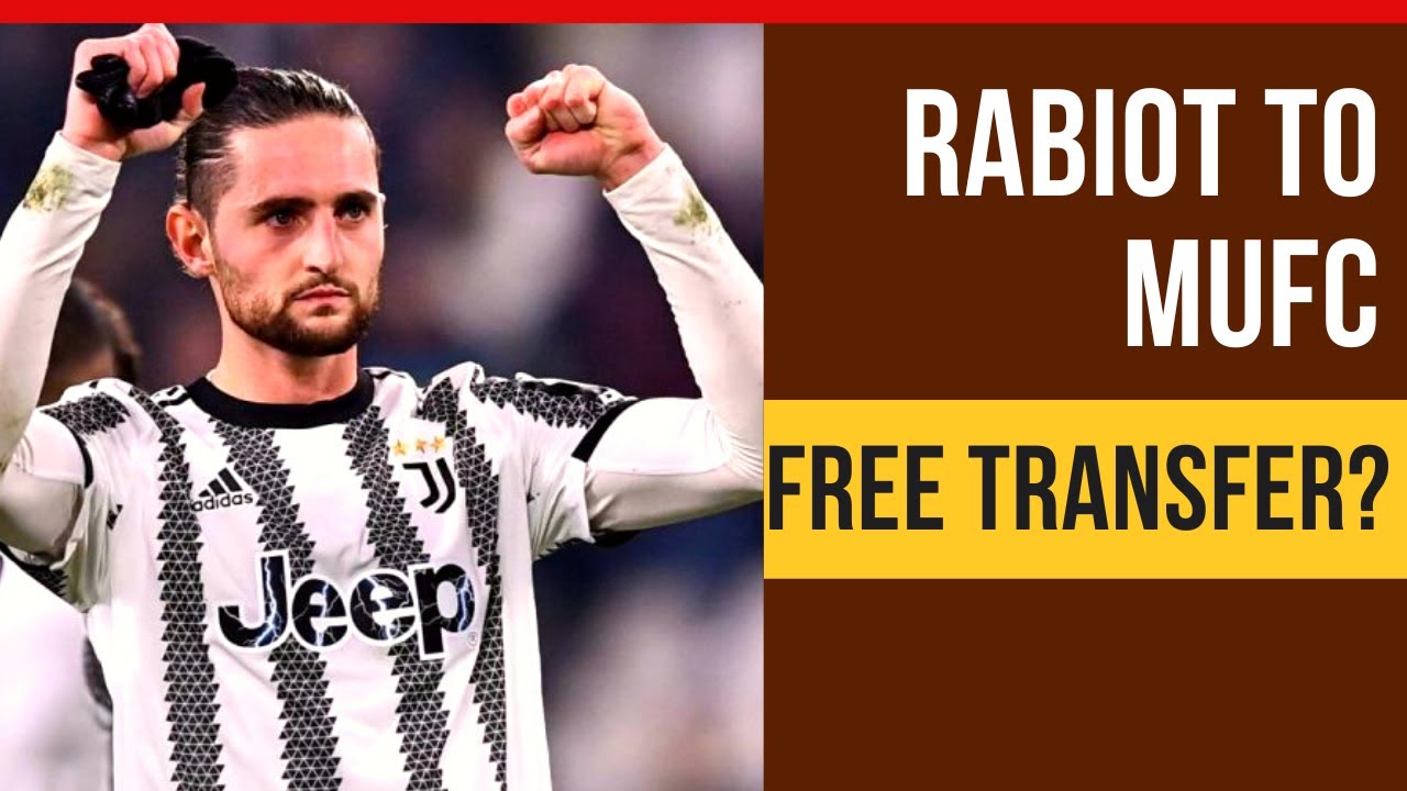 Rabiot is a GREAT choice for ETH | MUFC interested in signing of Rabiot ...