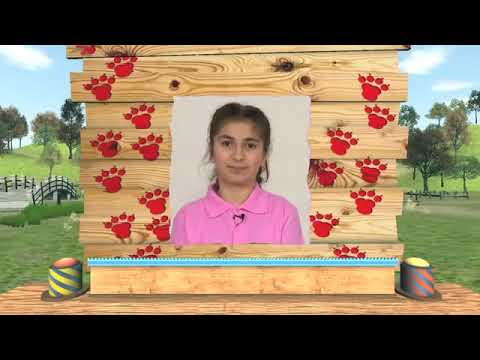 Mancınık Programı 12.02.2012 TRT Çocuk