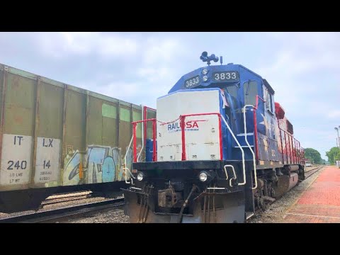 Grenada Railroad - YouTube