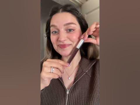 Clinique Pop Plush Black Honey Gloss - YouTube