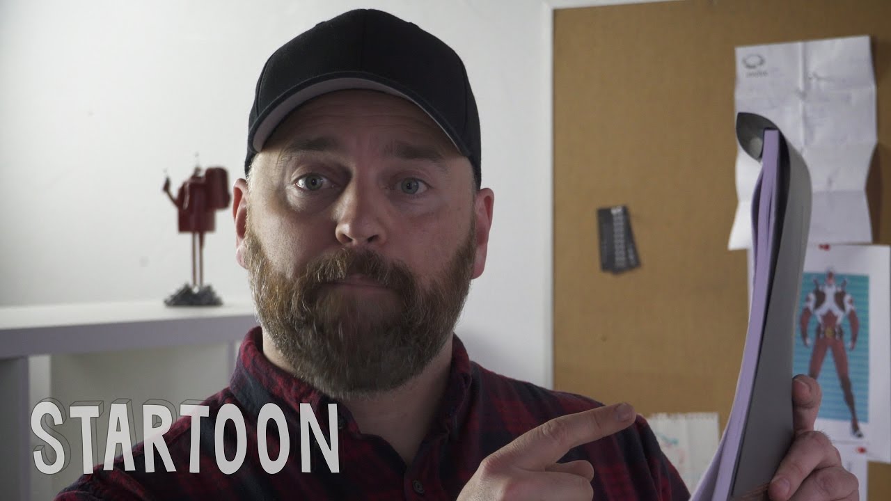 Introducing Startoon An Animated Character Competition - YouTube