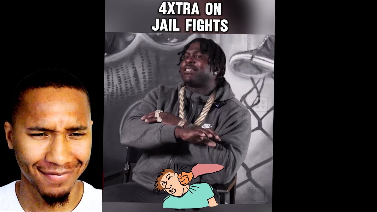 4XTRA WILDEST JAIL STORIES!! OFF THE BACK!! - YouTube