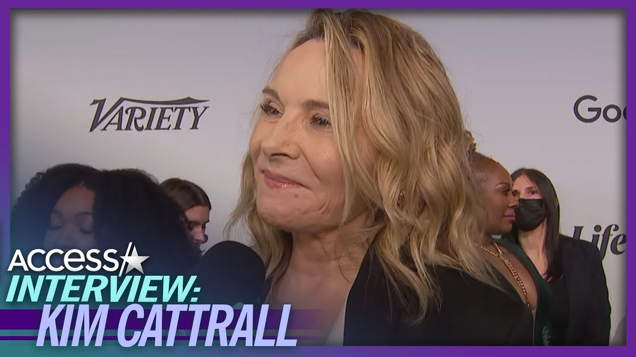 Why Kim Cattrall Turned 'Sex And The City' Down 3 Times At First - YouTube