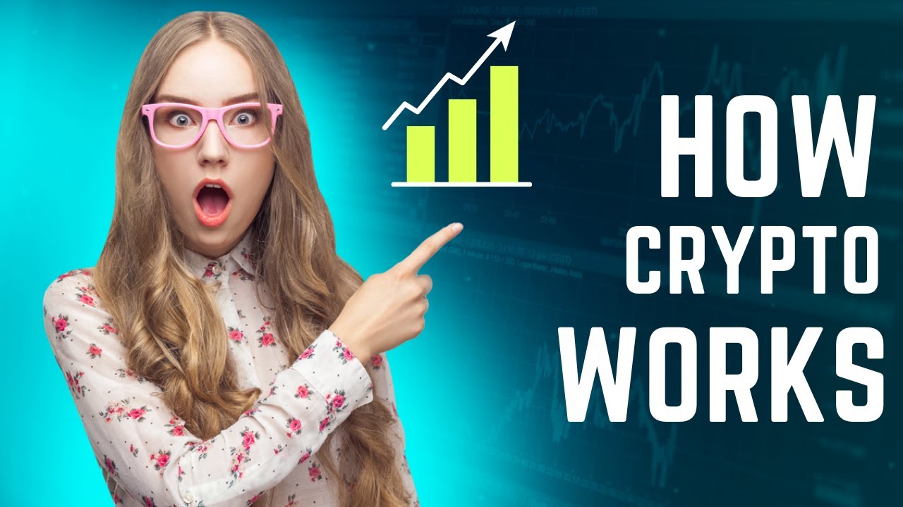 How Crypto Currency Works...? - YouTube