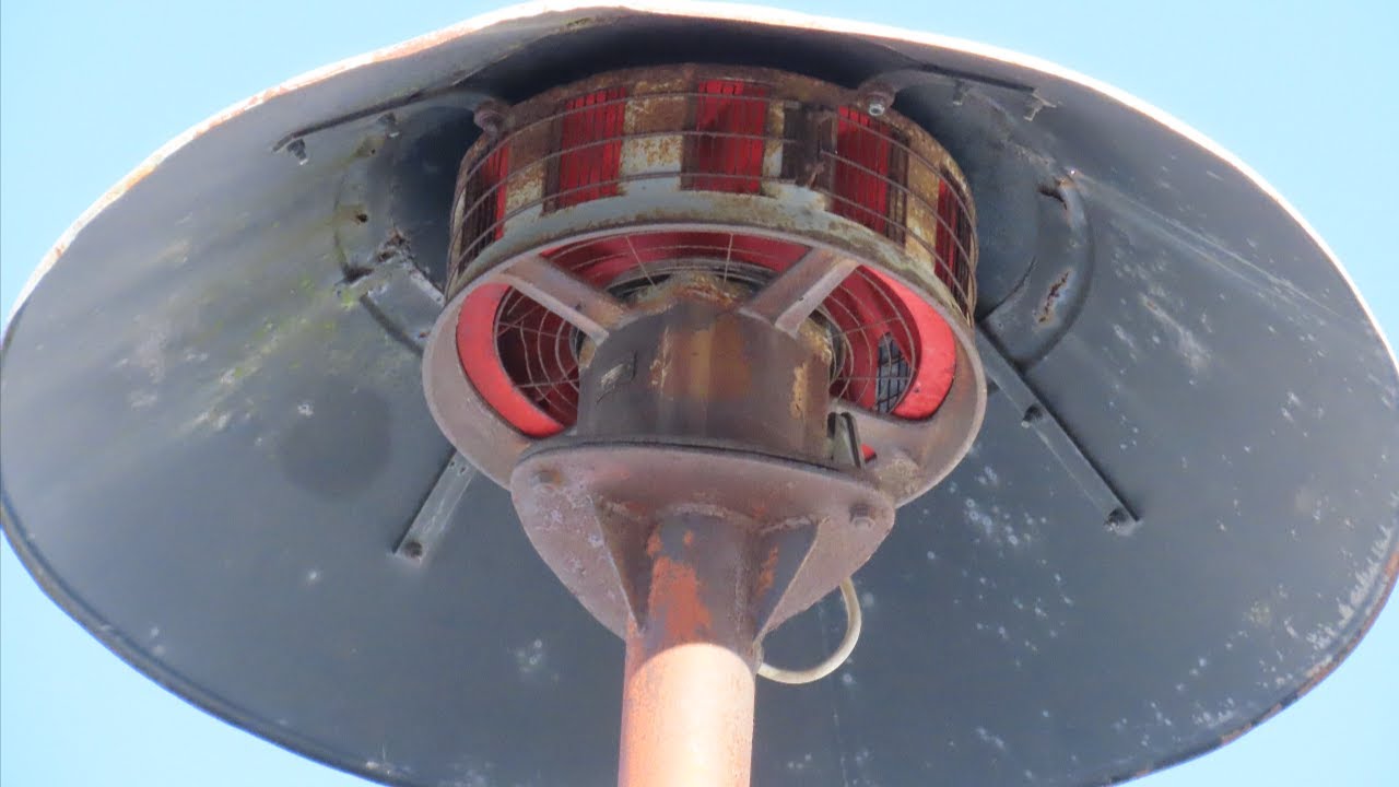 Sirenentest einer Elektror S4a mit falscher Drehrichtung - YouTube