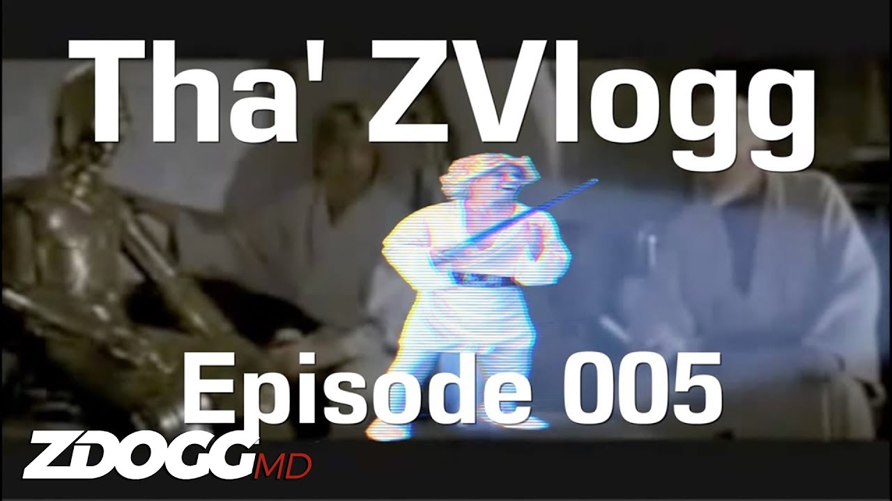 Doc Vader | ZVlogg #005 | ZDoggMD.com - YouTube
