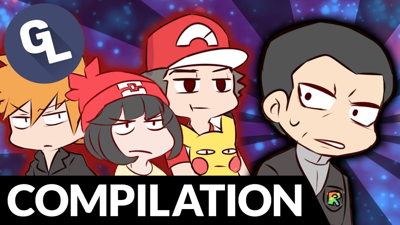 Pokemon Comic Dub Compilation 5 – GabaLeth - YouTube