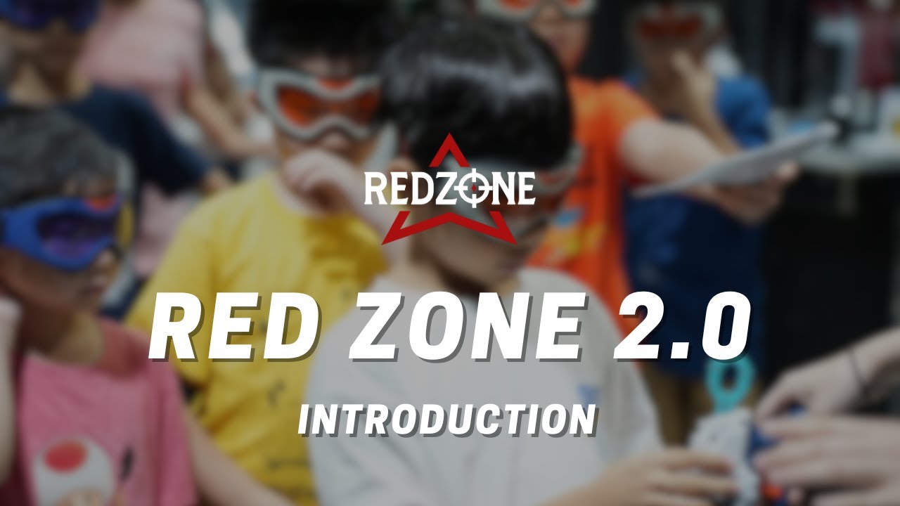 Red Zone 2.0 Introduction - Red Zone TV - YouTube