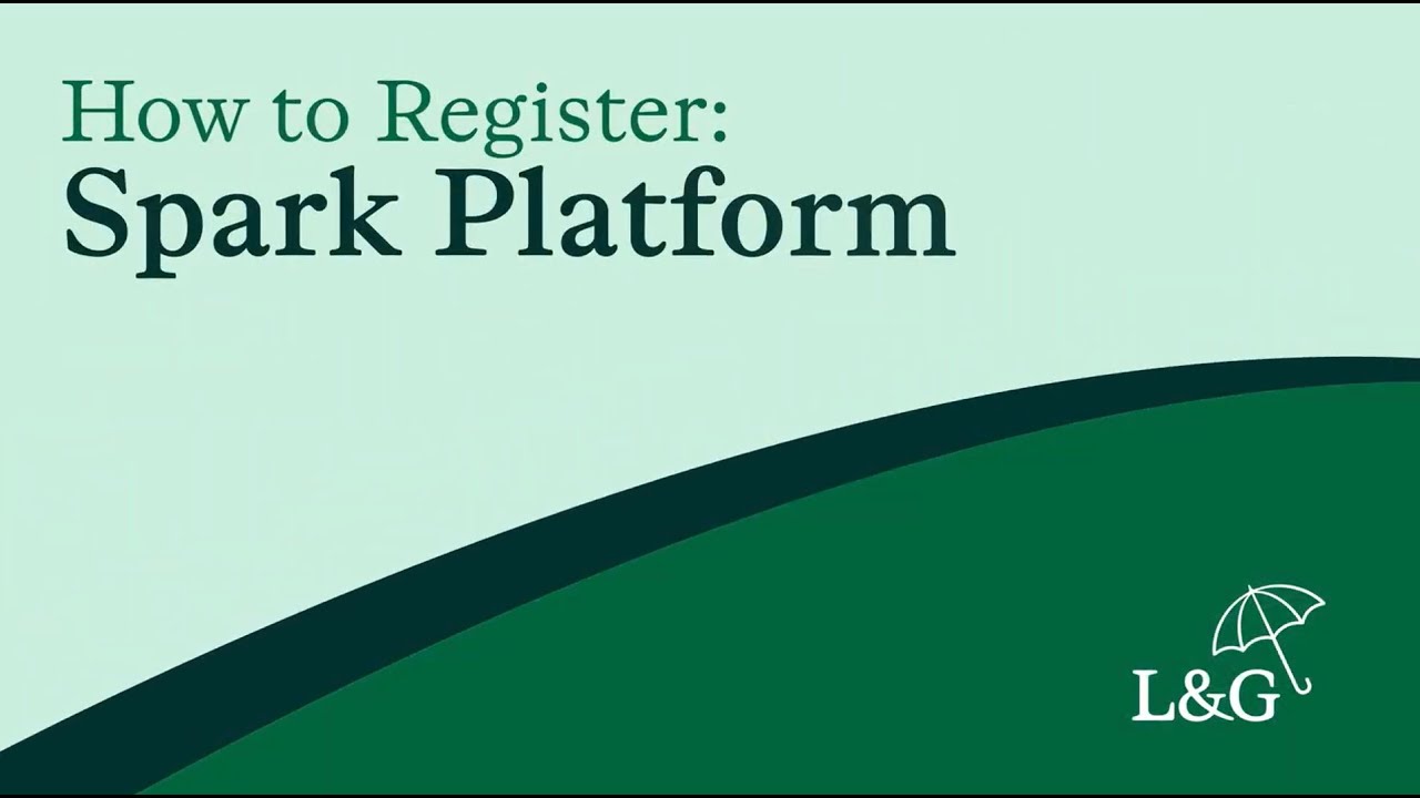 How to register for Spark online | Group Protection - YouTube
